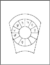 Mark Master Mason - Light of Egypt